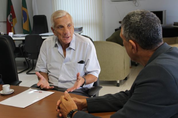 SIMERS e Segurança da Capital criam grupo para verificar ações nos ...