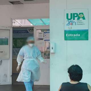 Simers pede alternativas para problemas de superlotação em UPAs de ...