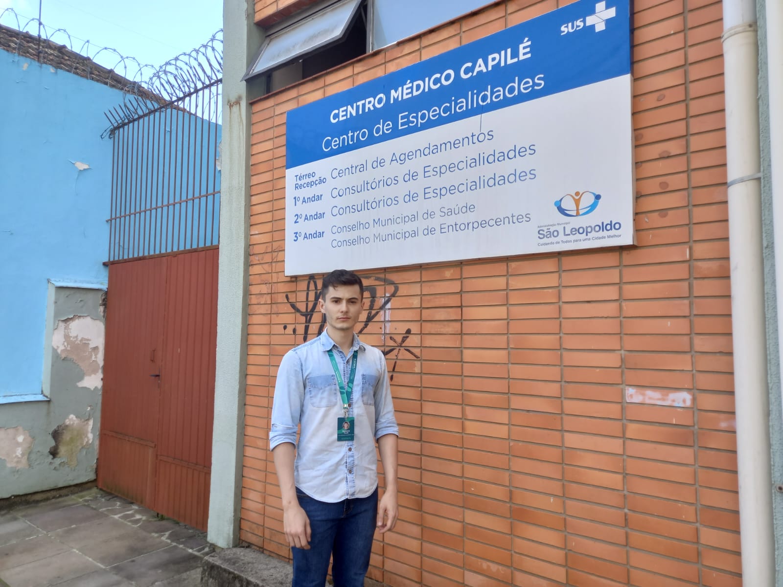 Simers em São Leopoldo: visita técnica da entidade identifica falhas ...