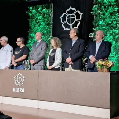 Simers participa de Cerimônia do Jaleco do Curso de Medicina da Ulbra ...
