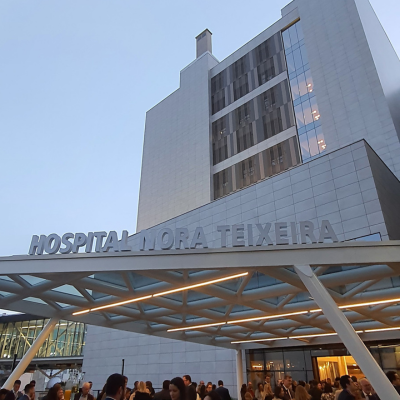 Simers destaca importância do Hospital Nora Teixeira para todos os gaúchos