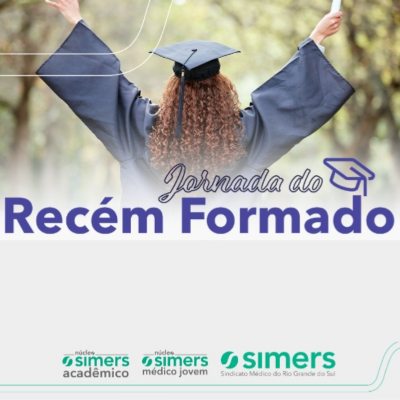 Jornada do Recém Formado reúne quase cem participantes